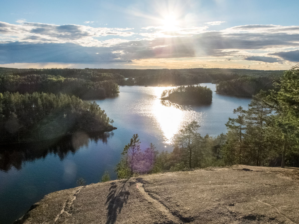 Ultimate Guide to Finland's Repovesi National Park
